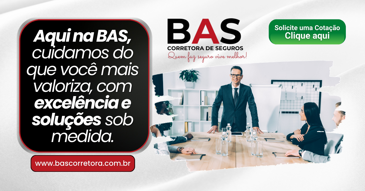 Home | BAS Corretora de Seguros